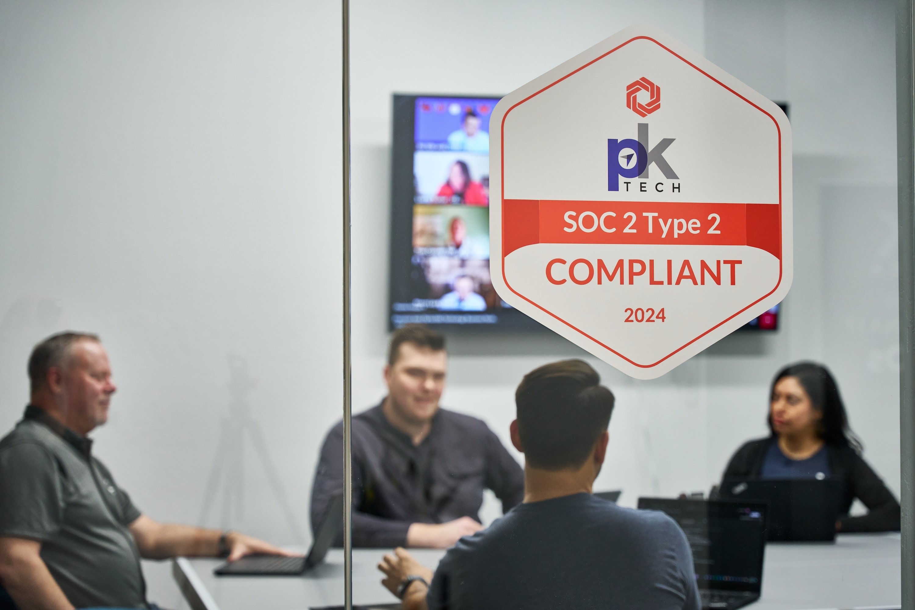 IT Support for Business in Phoenix, AZ | PK Tech