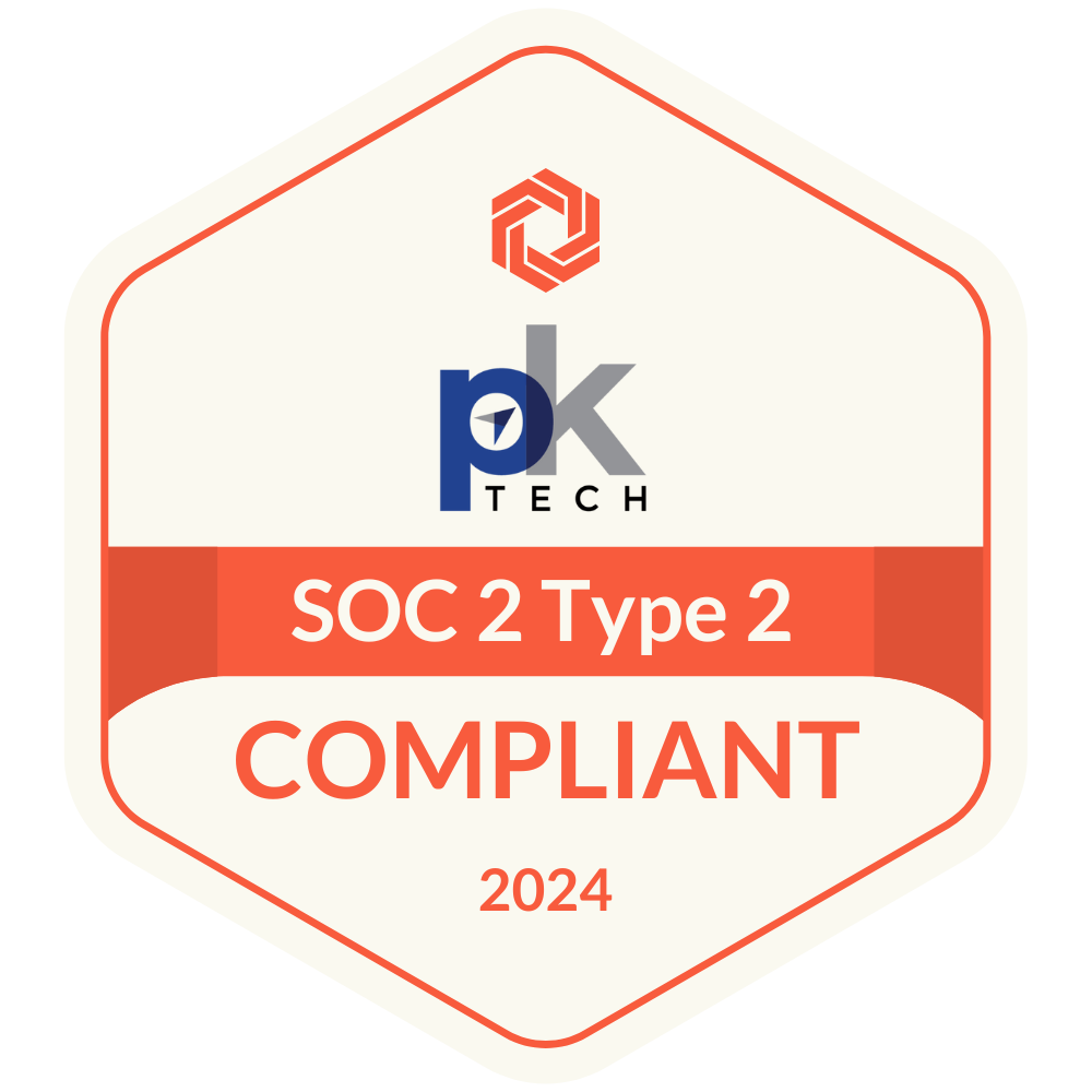PK Tech Announces Successful Completion of SOC 2 Type II Audit